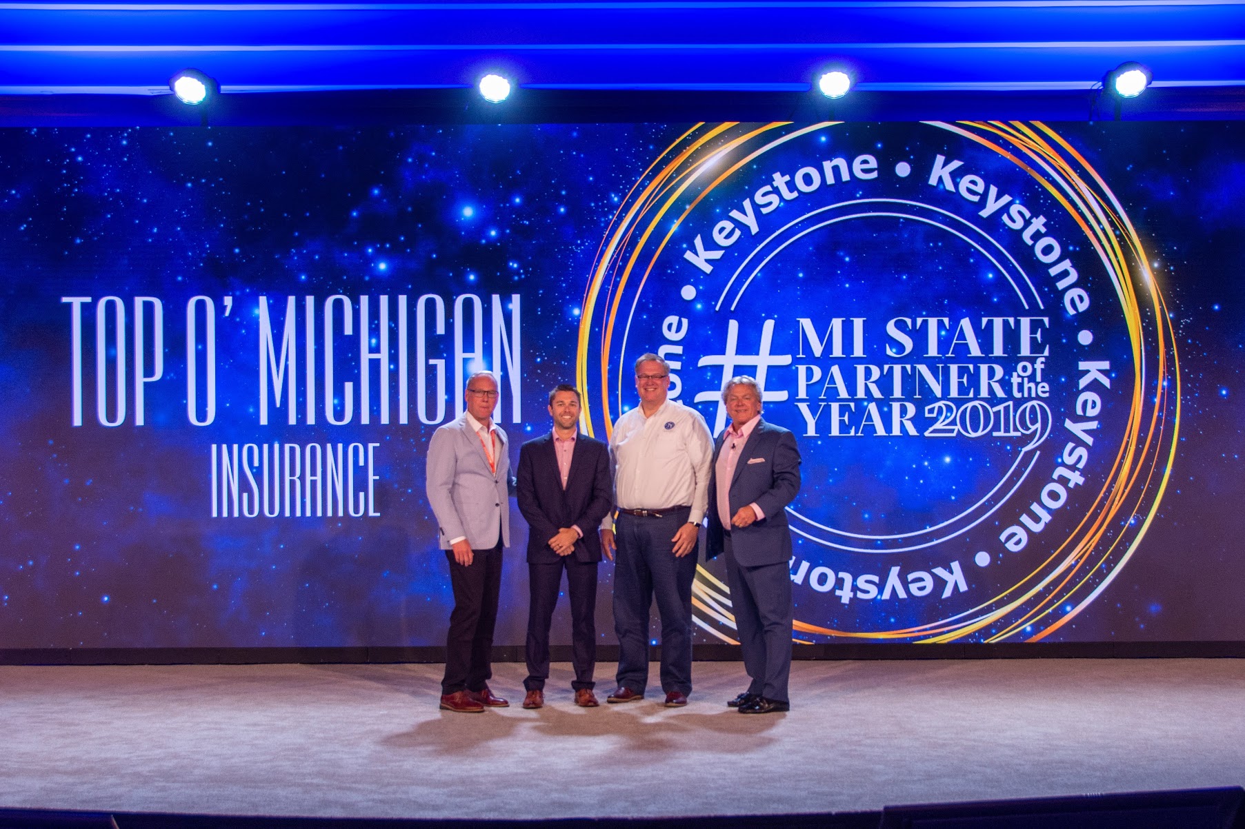 Keystone Partnership - Spire Insurance | Custom Insurance Solutions for ...